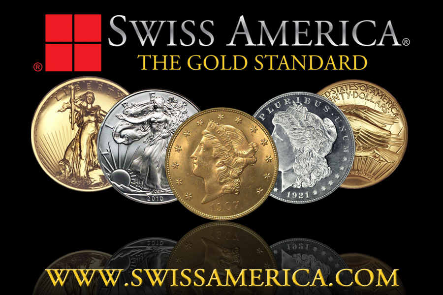Swiss America Trading: Getting Started In Rare Coins